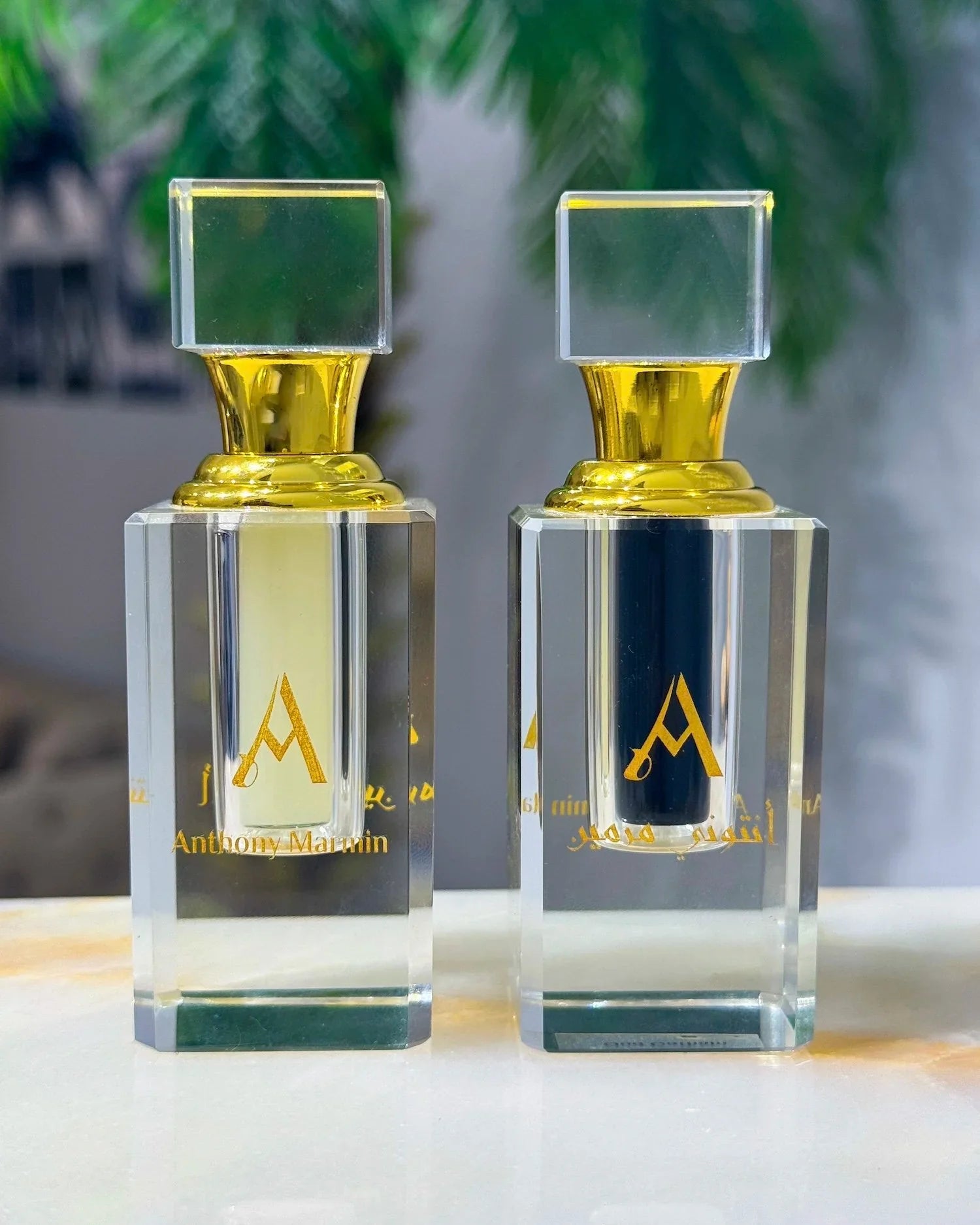 Around the Musk – Sheikhzada Perfumes